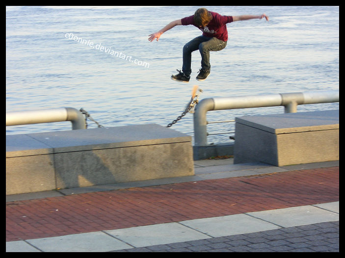 Skate Sesh 2 of 3 by c0onnie on DeviantArt