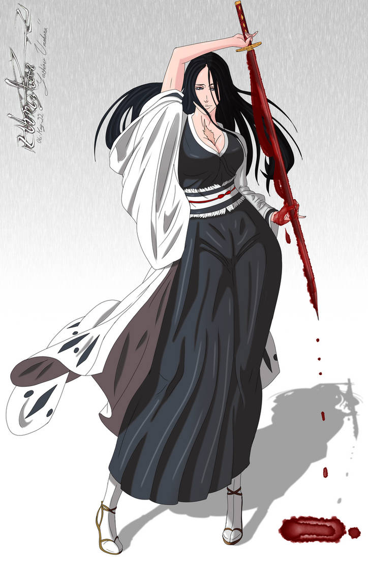 Yachiru Unohana Retsu Bleach By Khriz10 On Deviantart