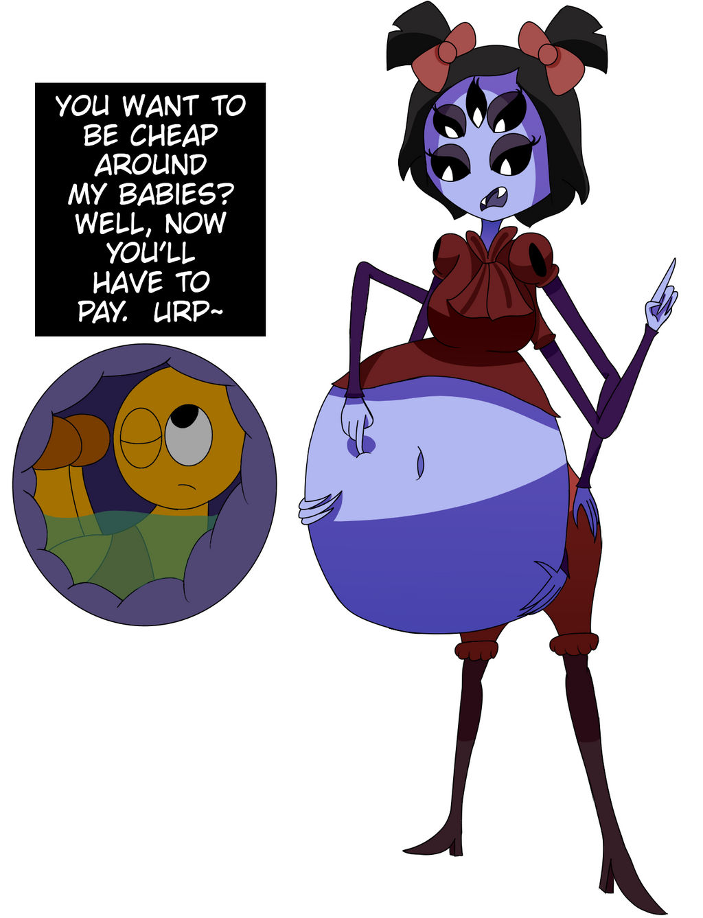 You Have To Pay The Price Request By Baldomera On DeviantArt you-have-to-pay-the-price-request-by-baldomera-on-deviantart