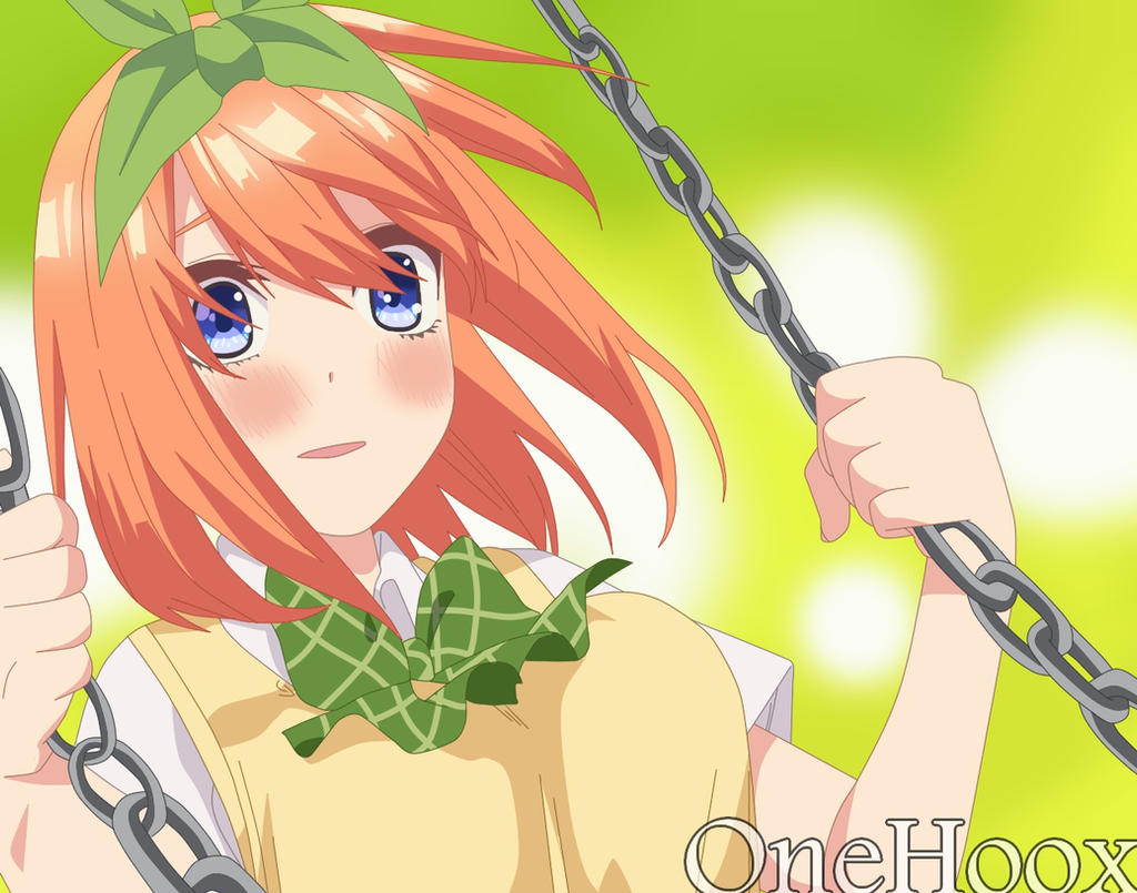 Go Toubun No Hanayome 90 I Have Always Loved You By Onehoox On Deviantart