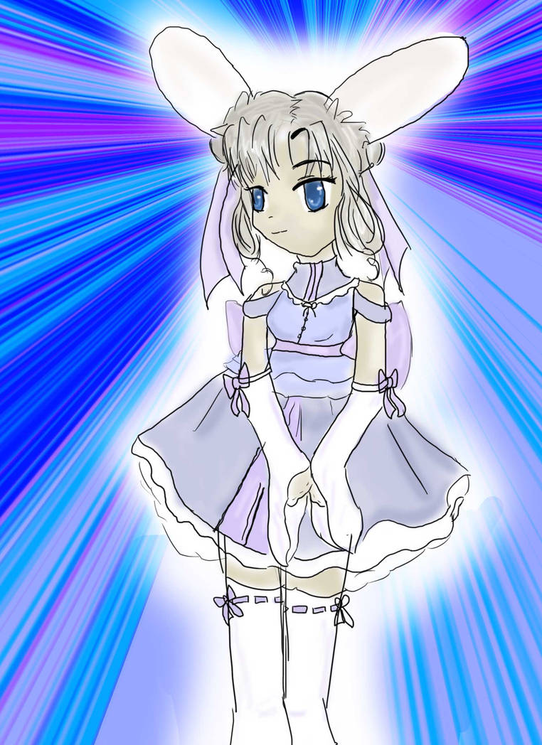 +Usagi+ by Princess-star123 on DeviantArt