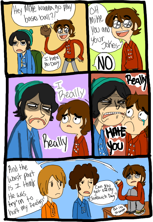 Hate Is A Strong Word By Hi3ei On DeviantArt hate-is-a-strong-word-by-hi3ei-on-deviantart