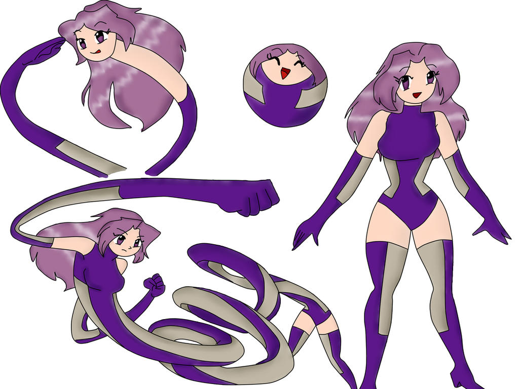 Elastic Katia by matigool on DeviantArt Elastic Katia by matigool on DeviantArt