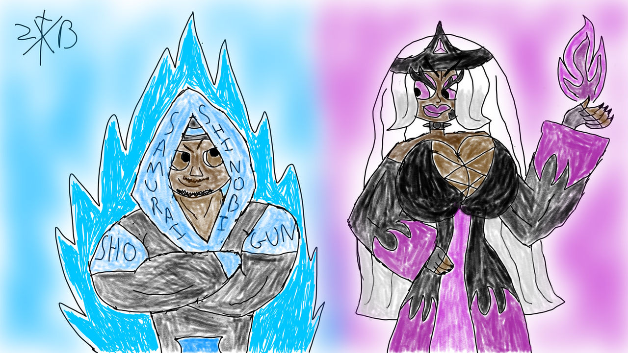 Dr Jekyll Ms Hyde By Zack259x On Deviantart