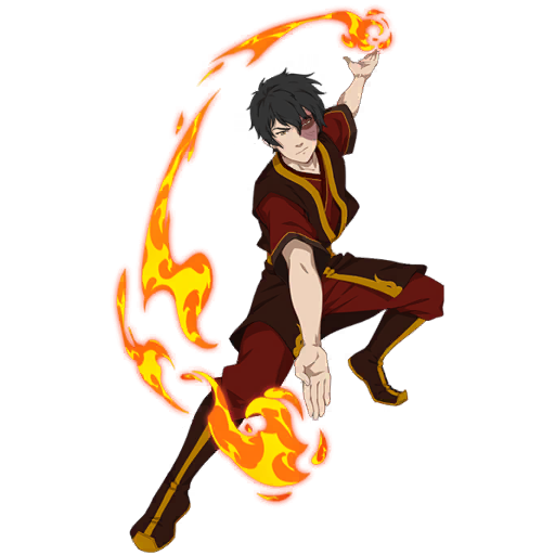 Zuko Avatar The Last Airbender By Prieltail On Deviantart