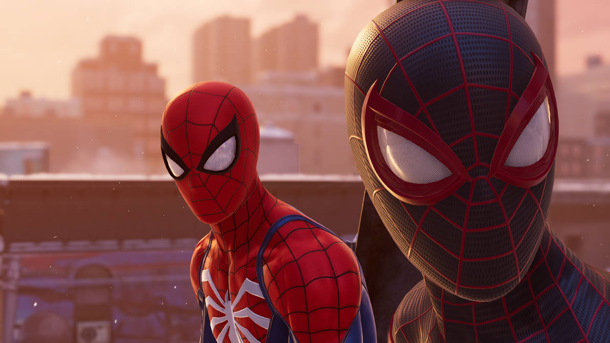 Spider-man: Miles Morales Screenshots (pc) By Omareljoker On Deviantart