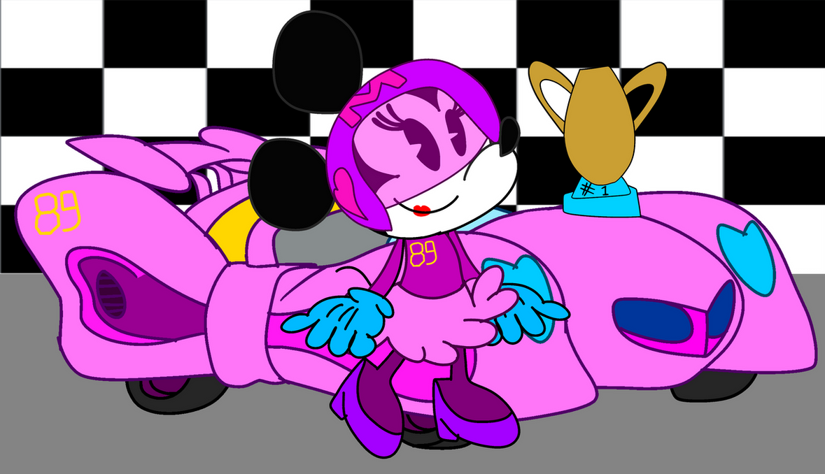 Congratulations Minnie Mouse You Won By Fanvideogames On Deviantart