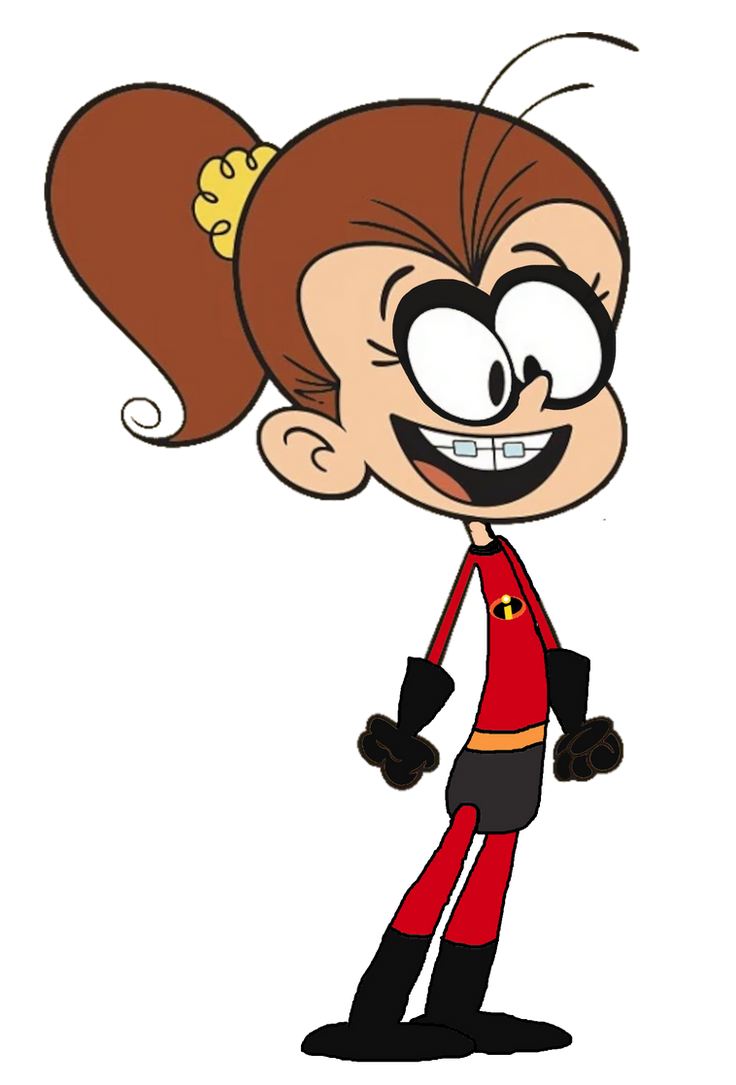Incredible Luan By Stanmarshfan20 On Deviantart