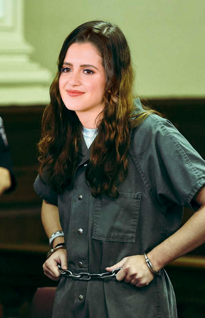 Laura Gets Life Without Parole By Uniformrequired On Deviantart