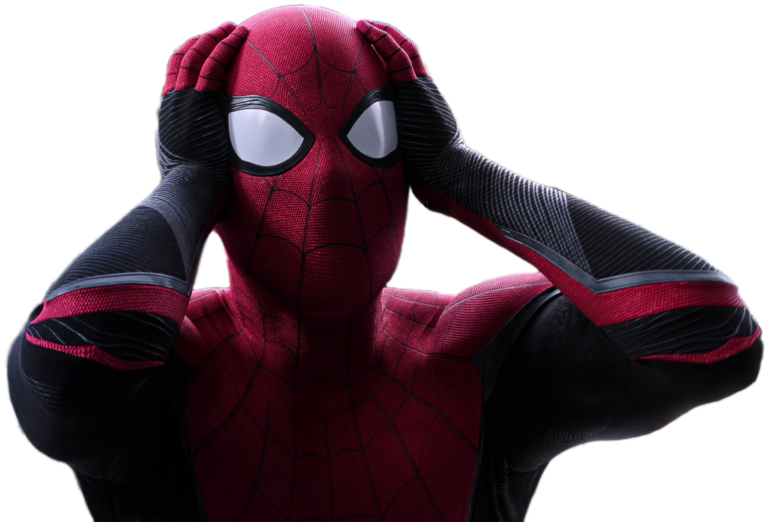 Far From Home Spider-man Png (tom Holland) By Vegpngs On Deviantart