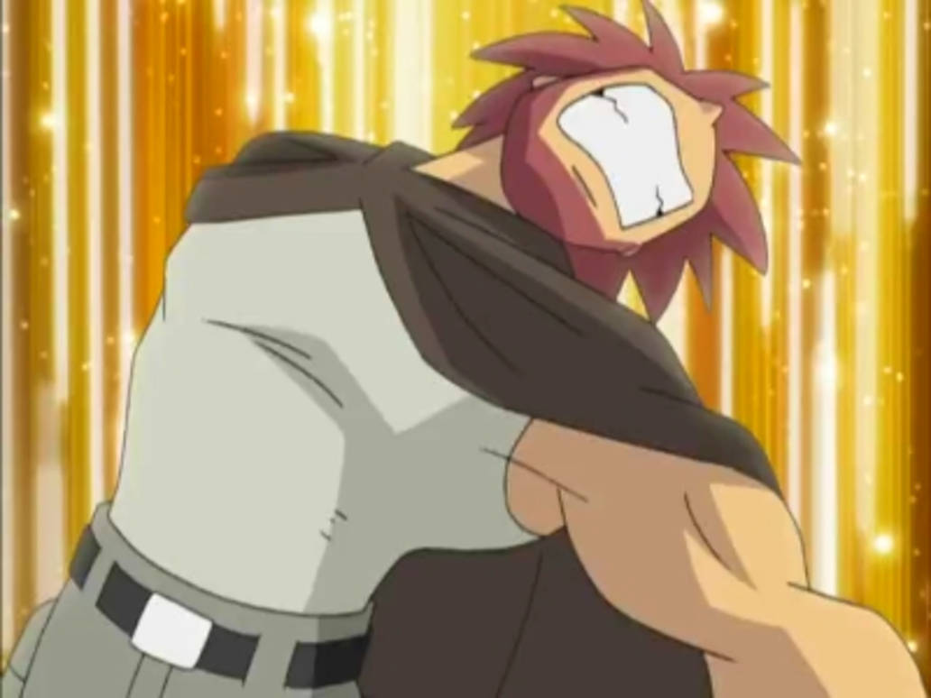 Pokemon Muscular Byron By Pokemontoonpatrolfan On Deviantart