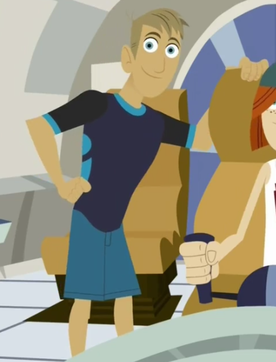 Hot Muscular Martin Kratt By Pokemontoonpatrolfan On Deviantart