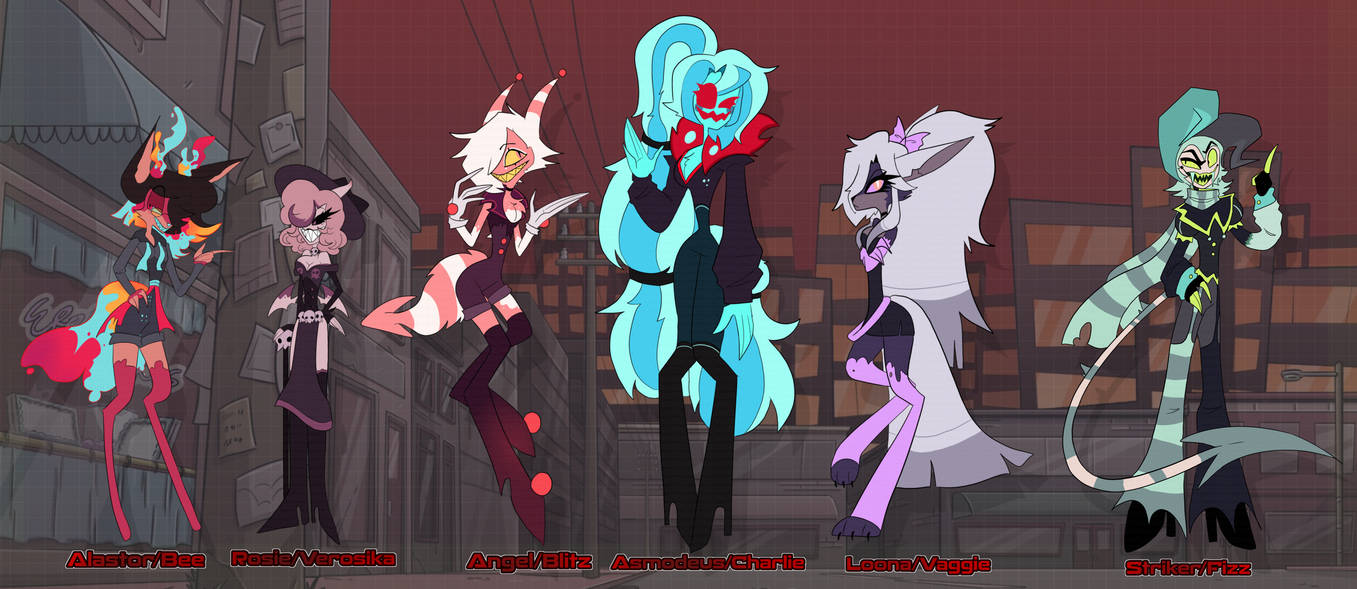 (CLOSED) HAZBIN/HELLUVA FANKID ADOPTS by Skyloomi on DeviantArt (CLOSED) HAZBIN/HELLUVA FANKID ADOPTS by Skyloomi on DeviantArt