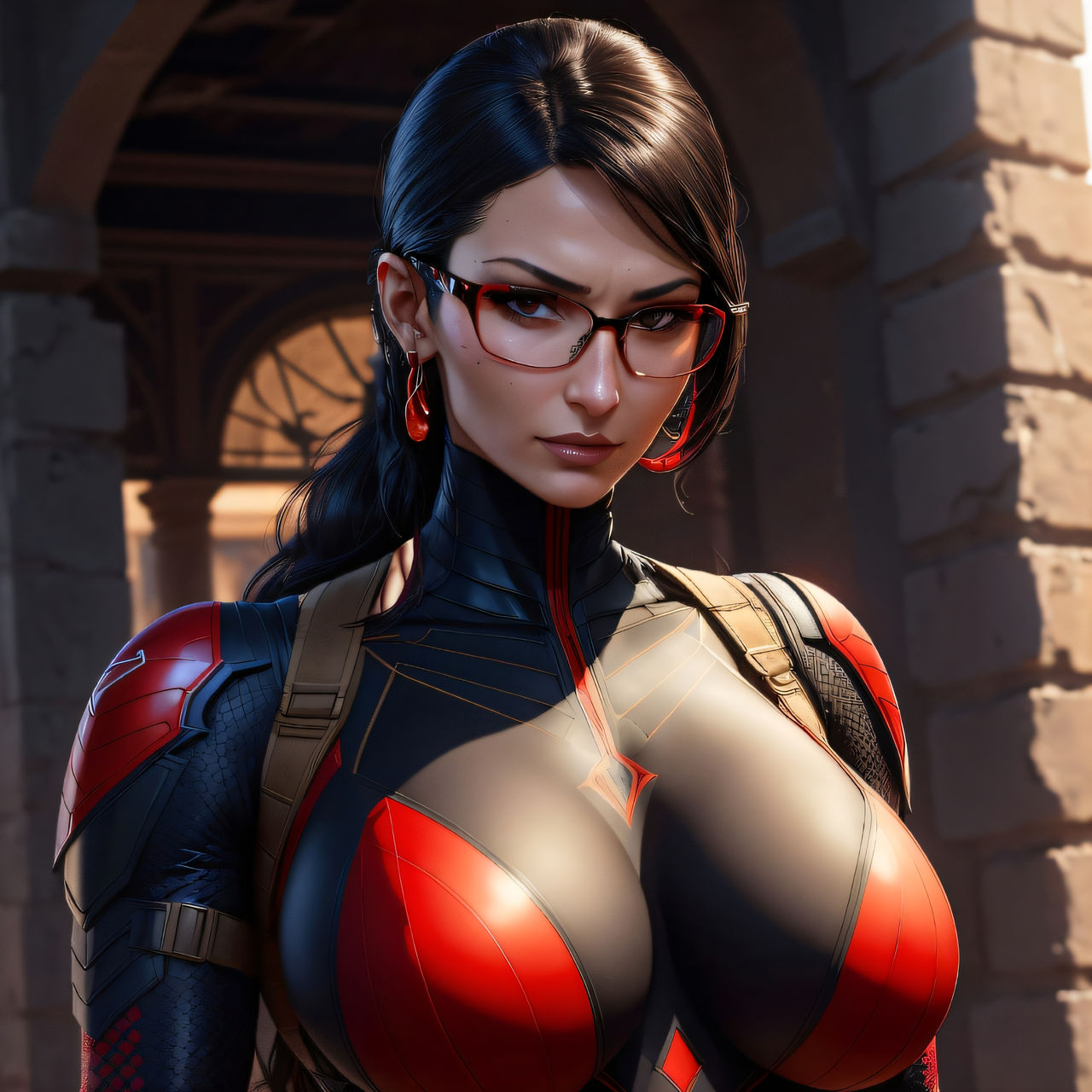 Baroness Gi Joe 2 By Zzzramok On Deviantart