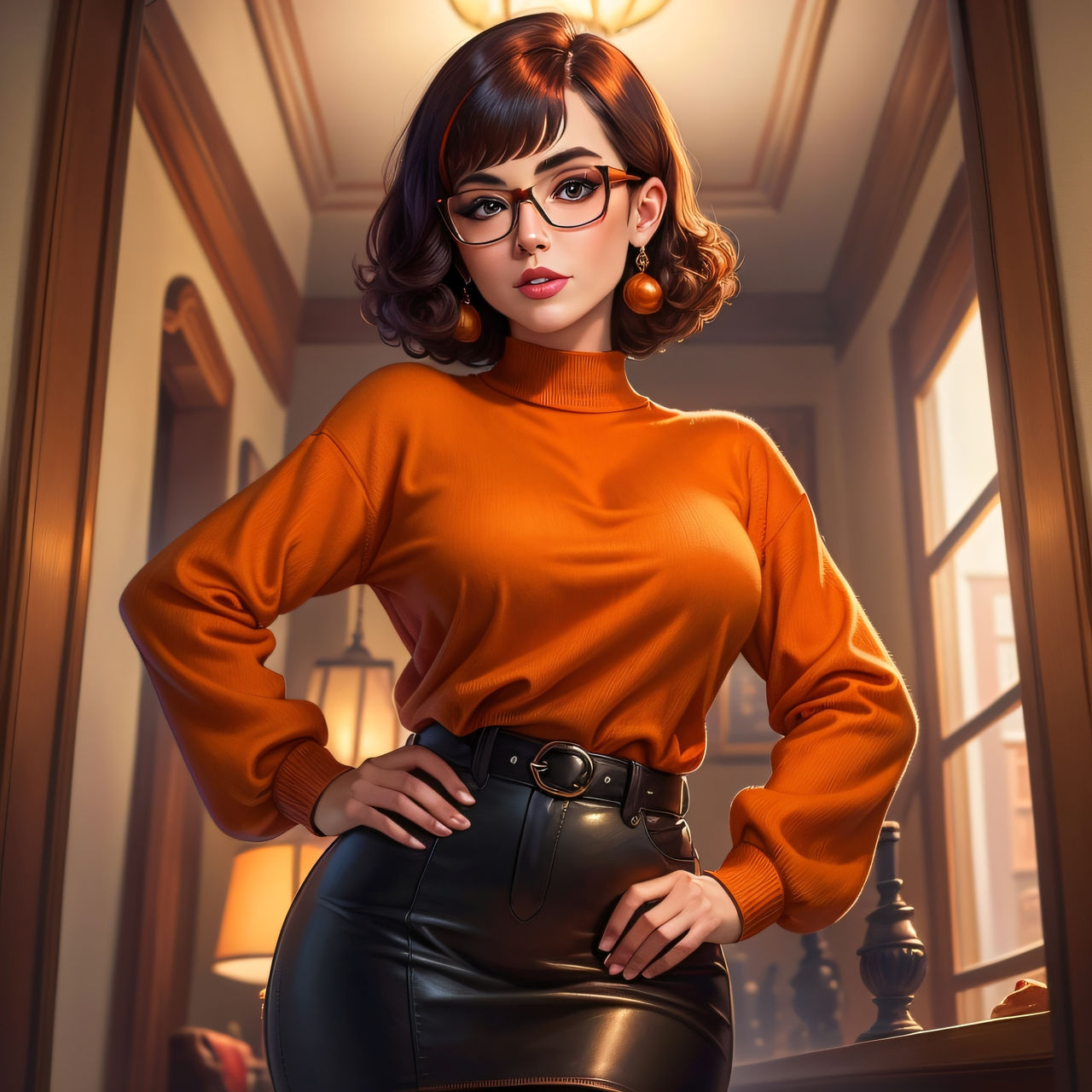 Velma Dinkley 1 By Zzzramok On Deviantart