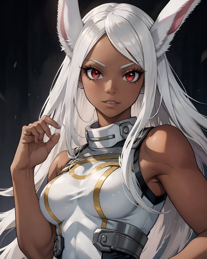 Miruko 1 By Zzzramok On Deviantart