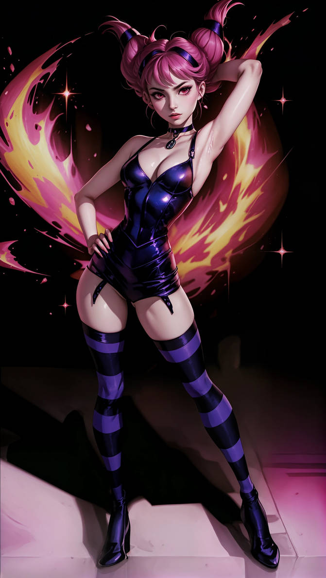 Jinx 12 By Zzzramok On Deviantart