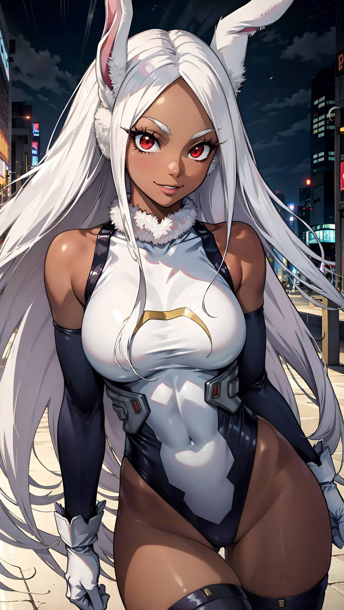Miruko 4 By Zzzramok On Deviantart