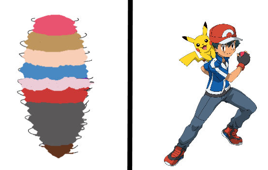 Ash Watch Serena Spin By Jordballata On Deviantart