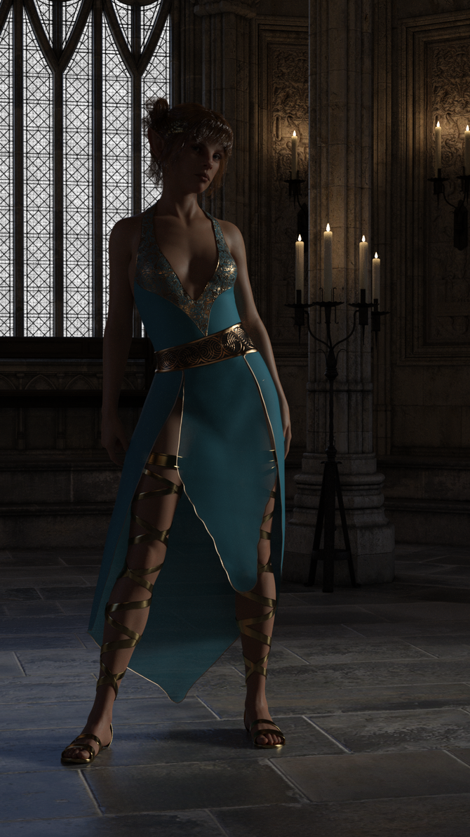 Lady Cassey By Bignutter On Deviantart