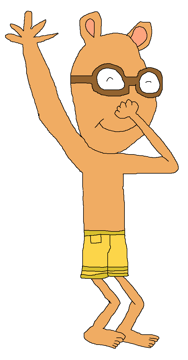 Arthur Read Doing the Swim by sotosbros on DeviantArt Arthur Read Doing the Swim by sotosbros on DeviantArt