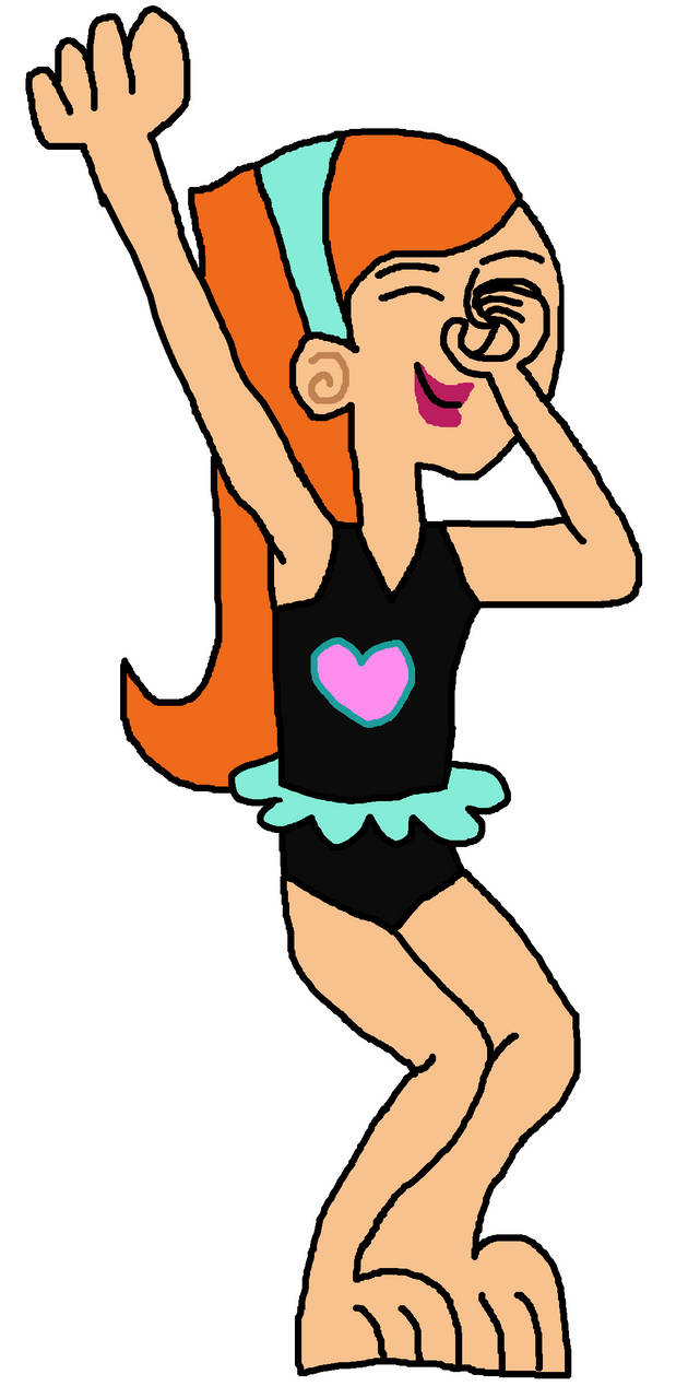 Jazz Fenton Doing The Swim By Sotosbros On Deviantart