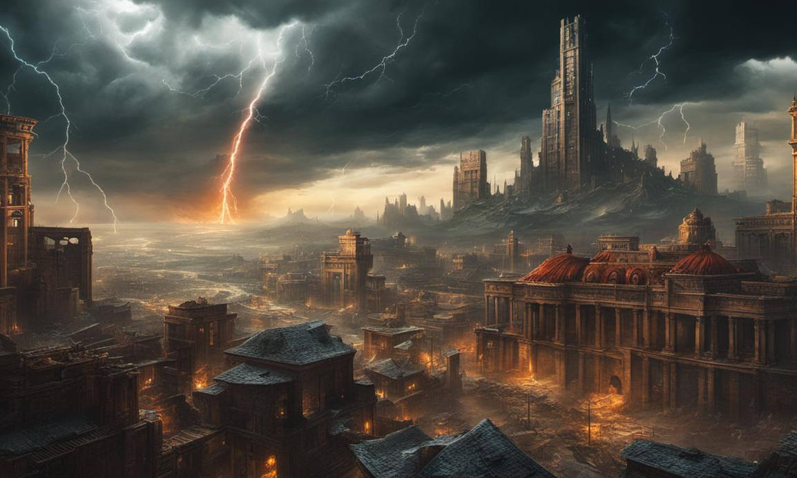Voxsturm central city districts by ScribeSaga on DeviantArt Voxsturm central city districts by ScribeSaga on DeviantArt