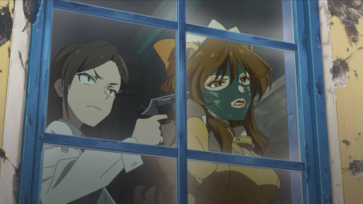 Girl Hostage By Movi Viento On Deviantart