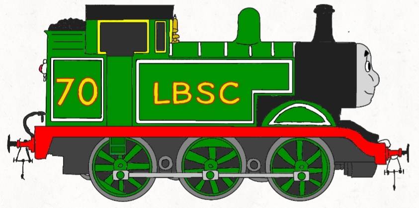 Lbsc Thomas By Ivant07 On Deviantart