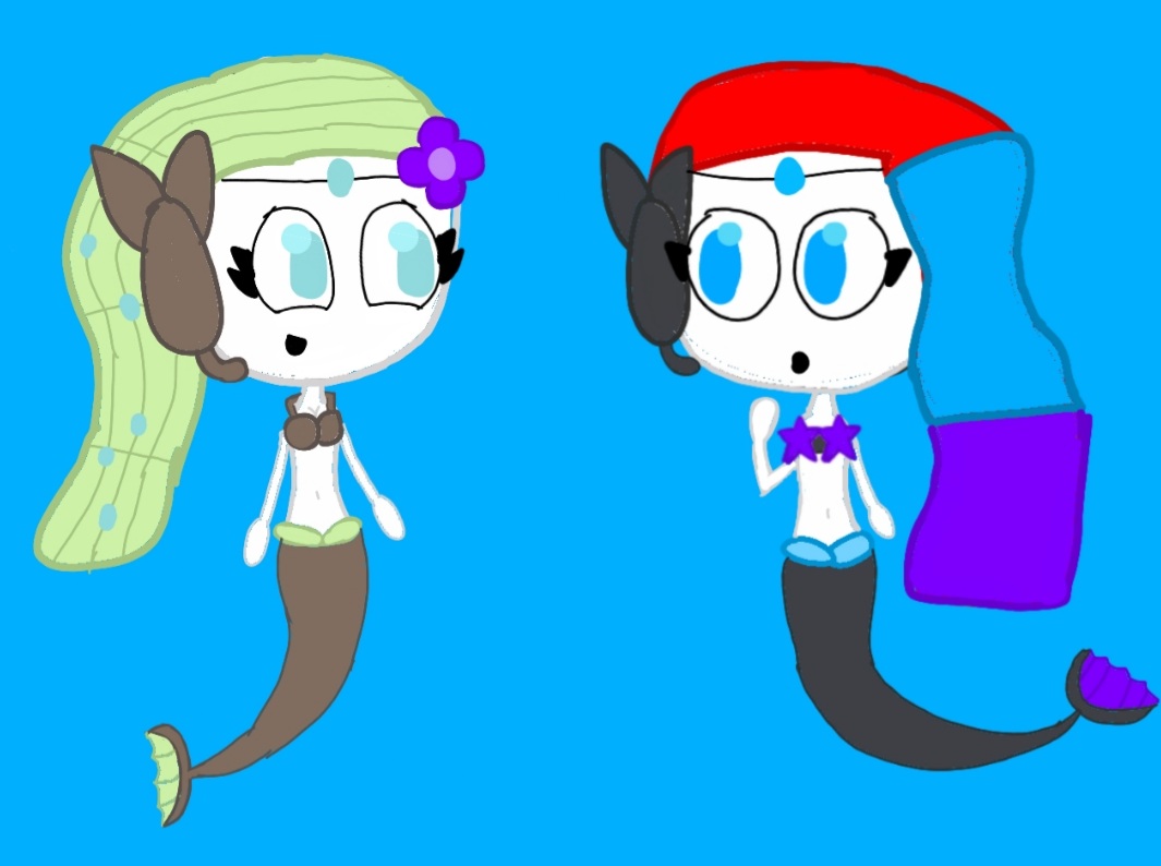 Meloetta Mermaid By Ivant07 On Deviantart