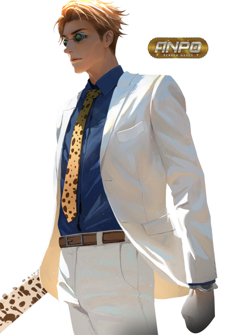Kento Nanami By Anpo 01 On Deviantart