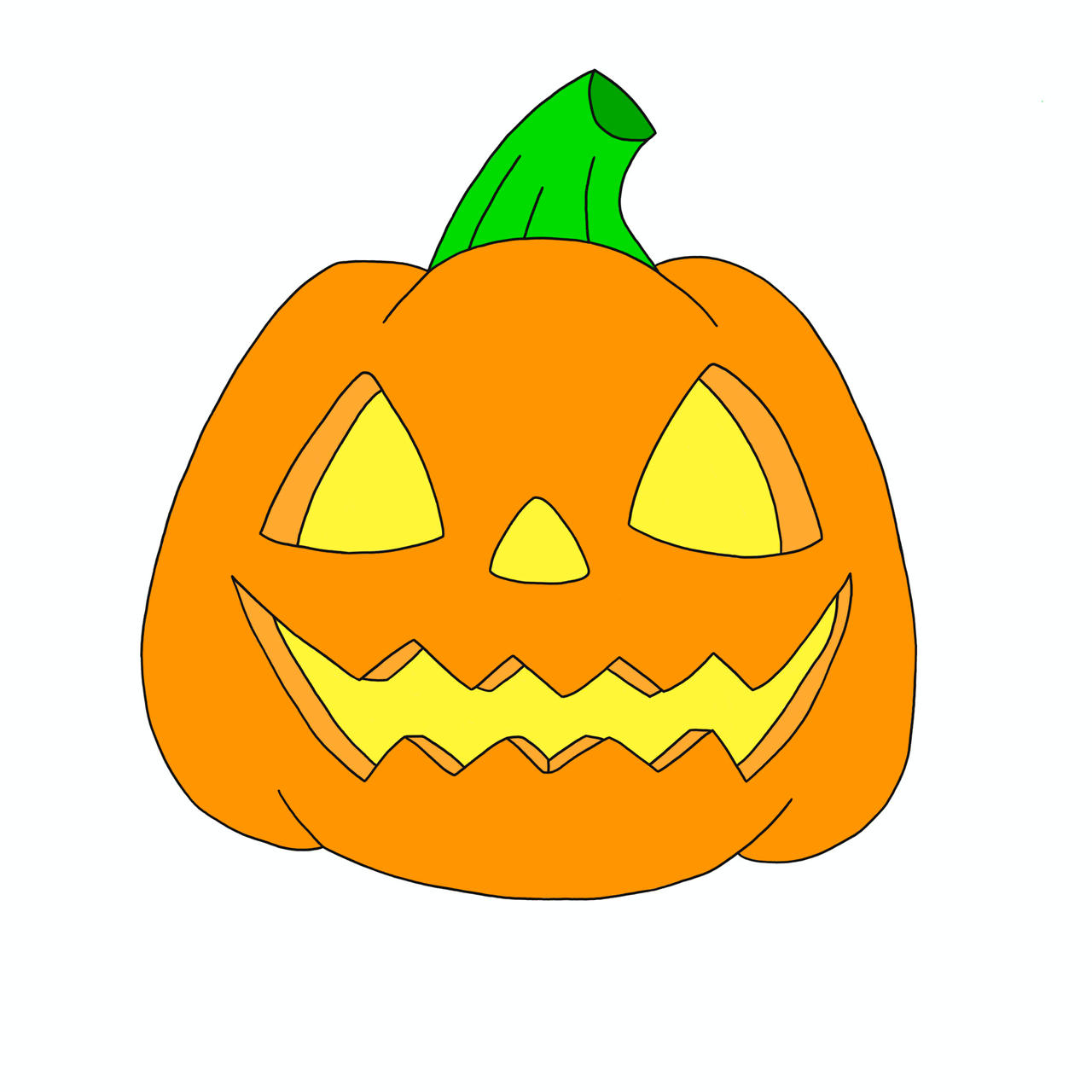 Jolly Jack O Lantern By Snowyzoe97 On Deviantart