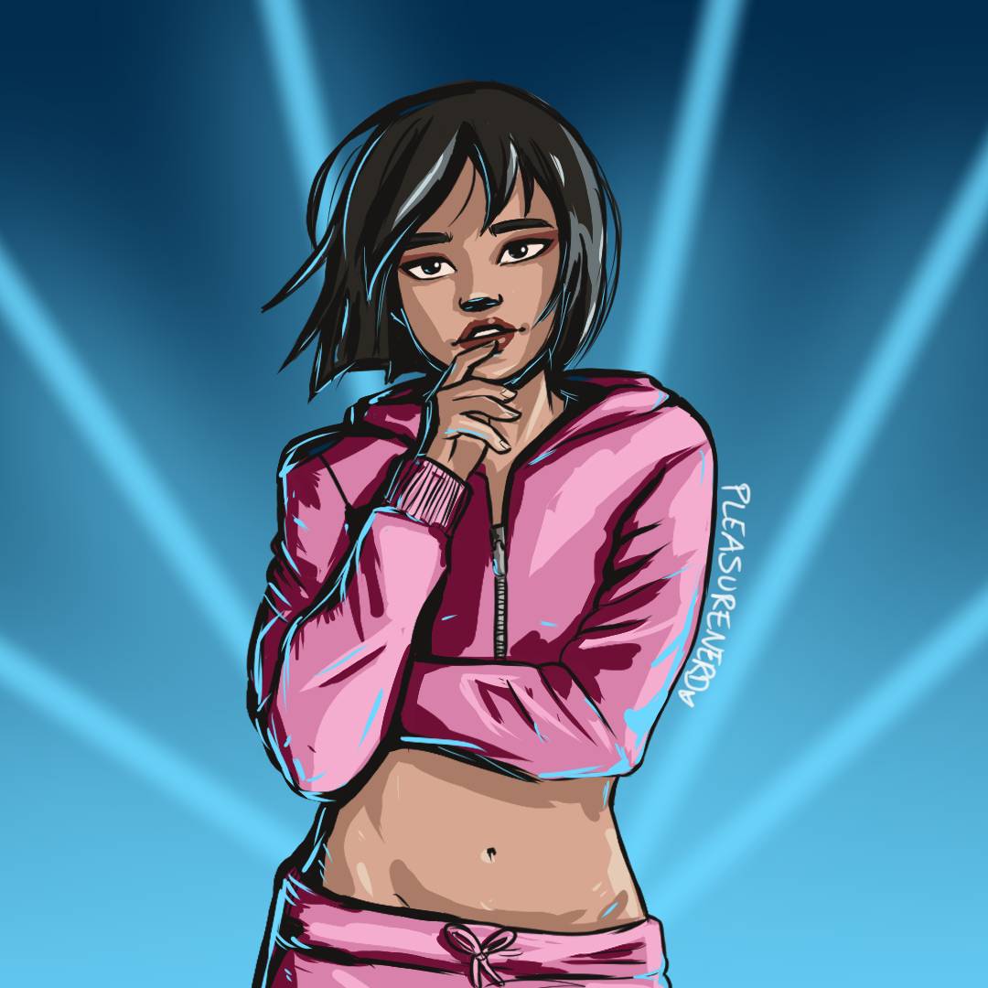 Amy Wong Futurama By Pleasurenerd On Deviantart