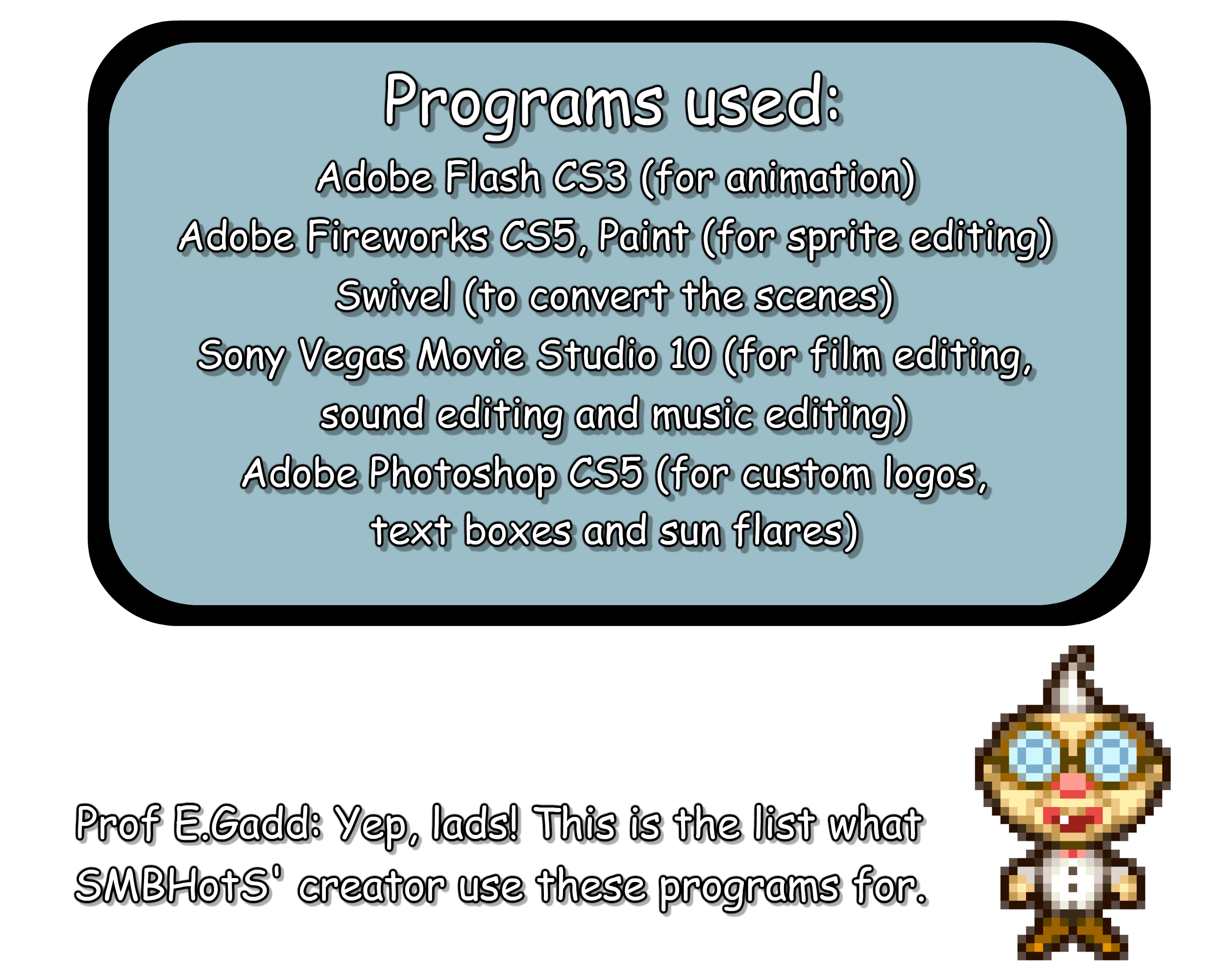 Program List By AsylusGoji91 On DeviantArt program-list-by-asylusgoji91-on-deviantart