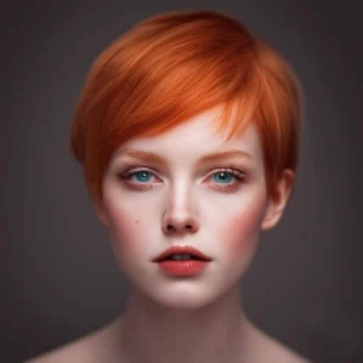 Red Haired Babe By Aentiduo On Deviantart