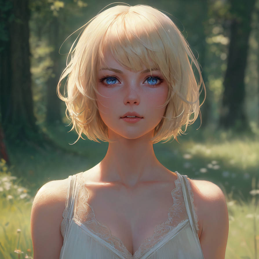 Some Waifu Material 7 By Aentiduo On Deviantart