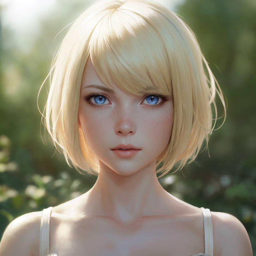Some Waifu Material 8 By Aentiduo On Deviantart
