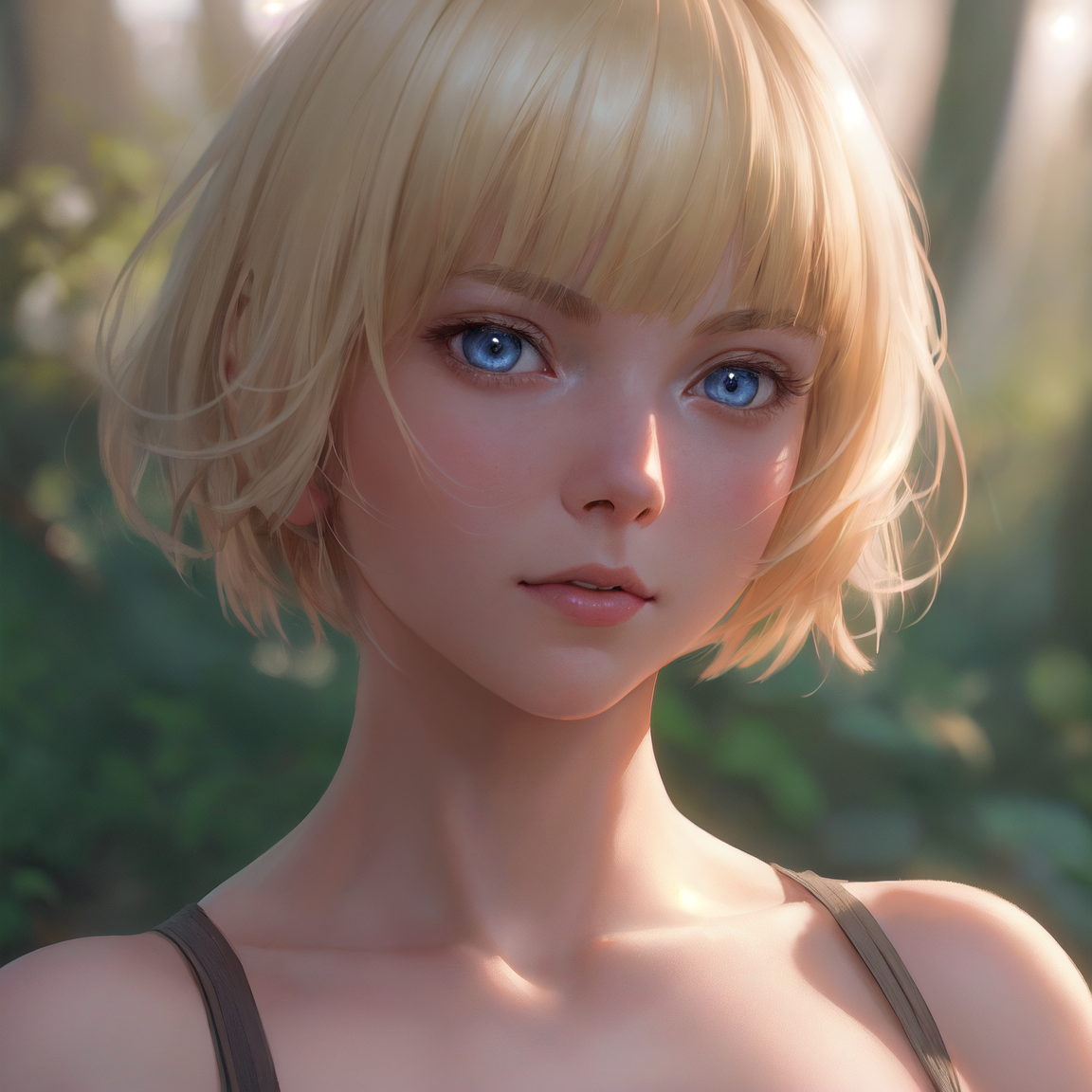 Some Waifu Material 9 By Aentiduo On Deviantart