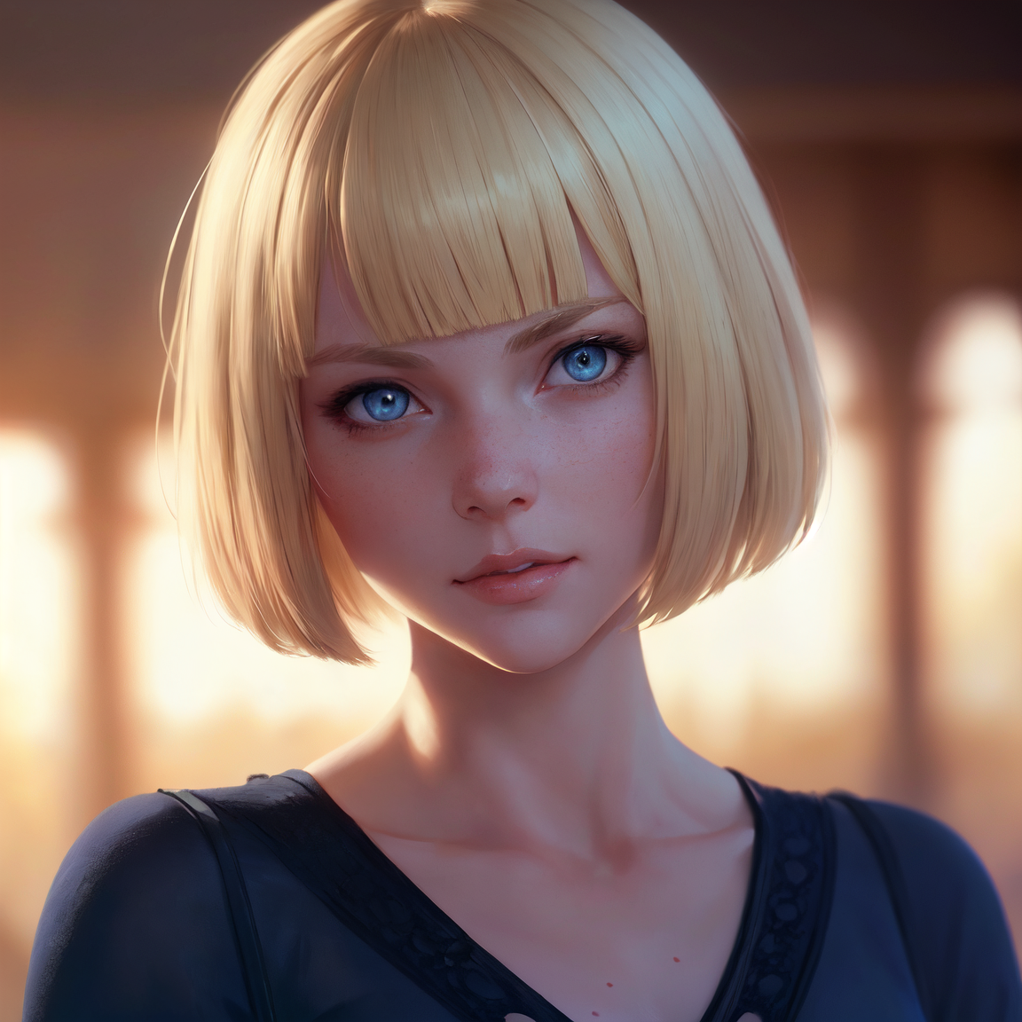 Some Waifu Material 10 By Aentiduo On Deviantart