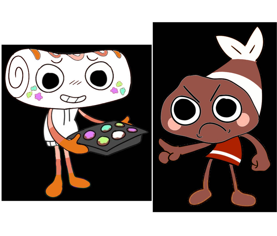 Cosmo And Shrimpo In Color Swap By Mamafathia On Deviantart