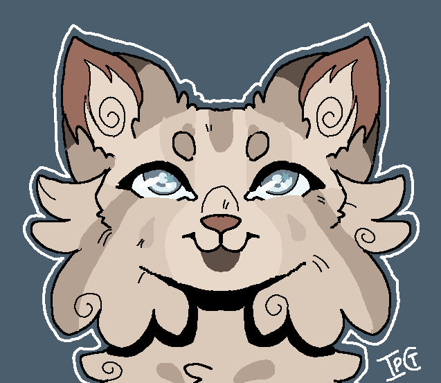Faintfrost By Lovettebunny On Deviantart