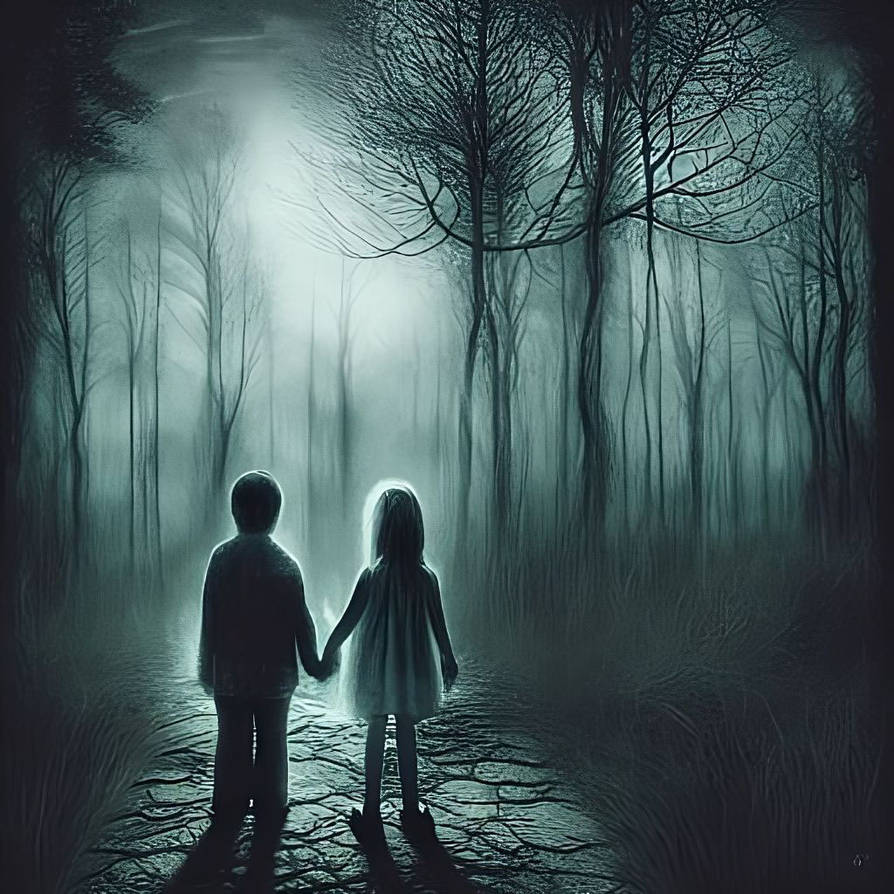 Sleepwalking: Into the forest by Abyssal-Explorer on DeviantArt Sleepwalking: Into the forest by Abyssal-Explorer on DeviantArt