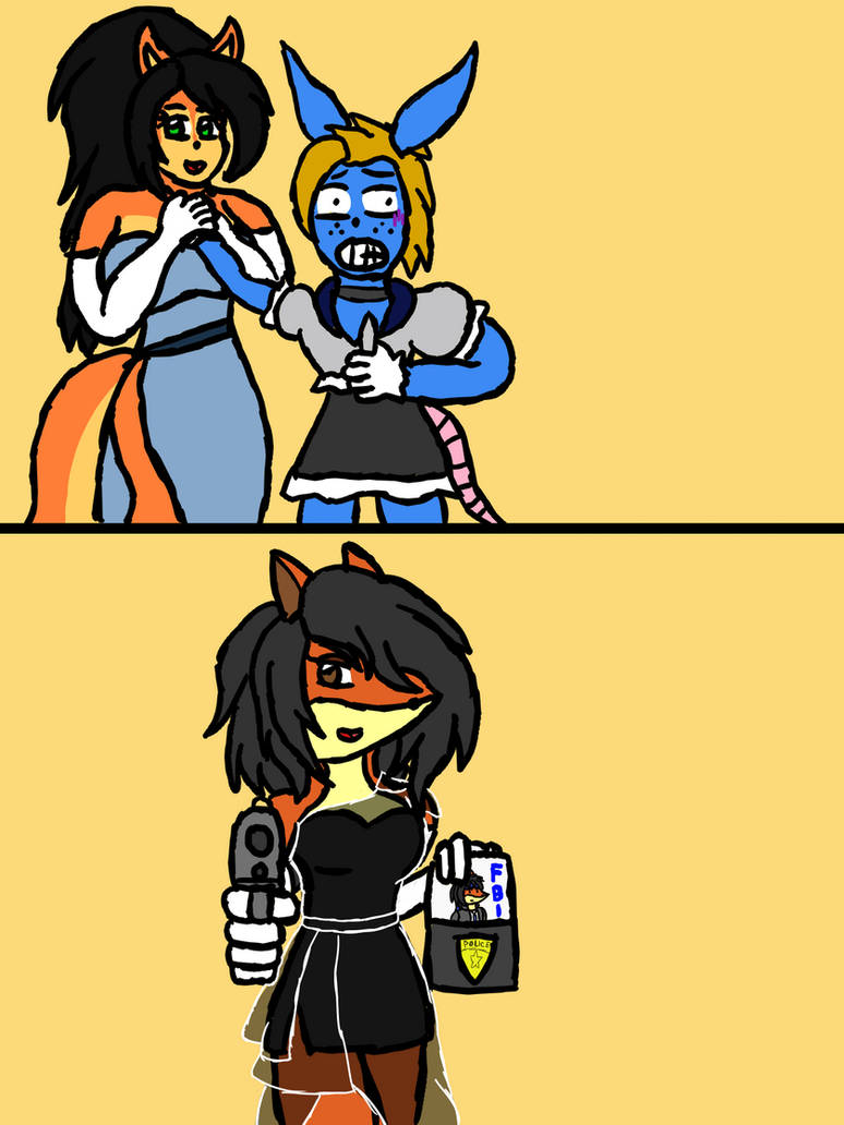 Undercover Spy By Dragonvpt17 On Deviantart