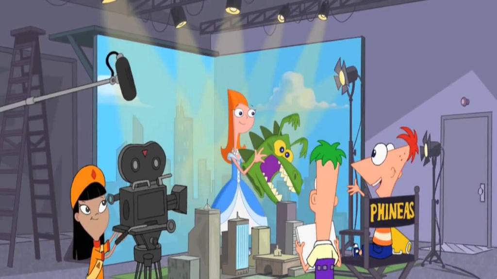 Lights Candace Action Paf 1001 Animations By Sofiablythe2014 On