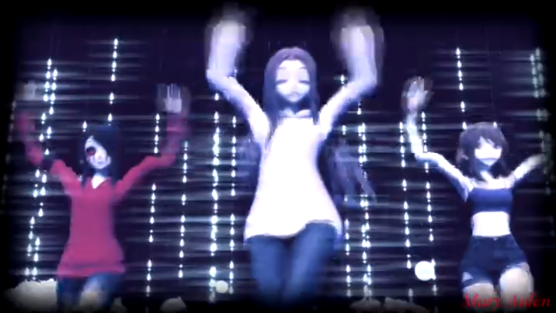Mmd X Creepypasta By Stasythekiller On Deviantart