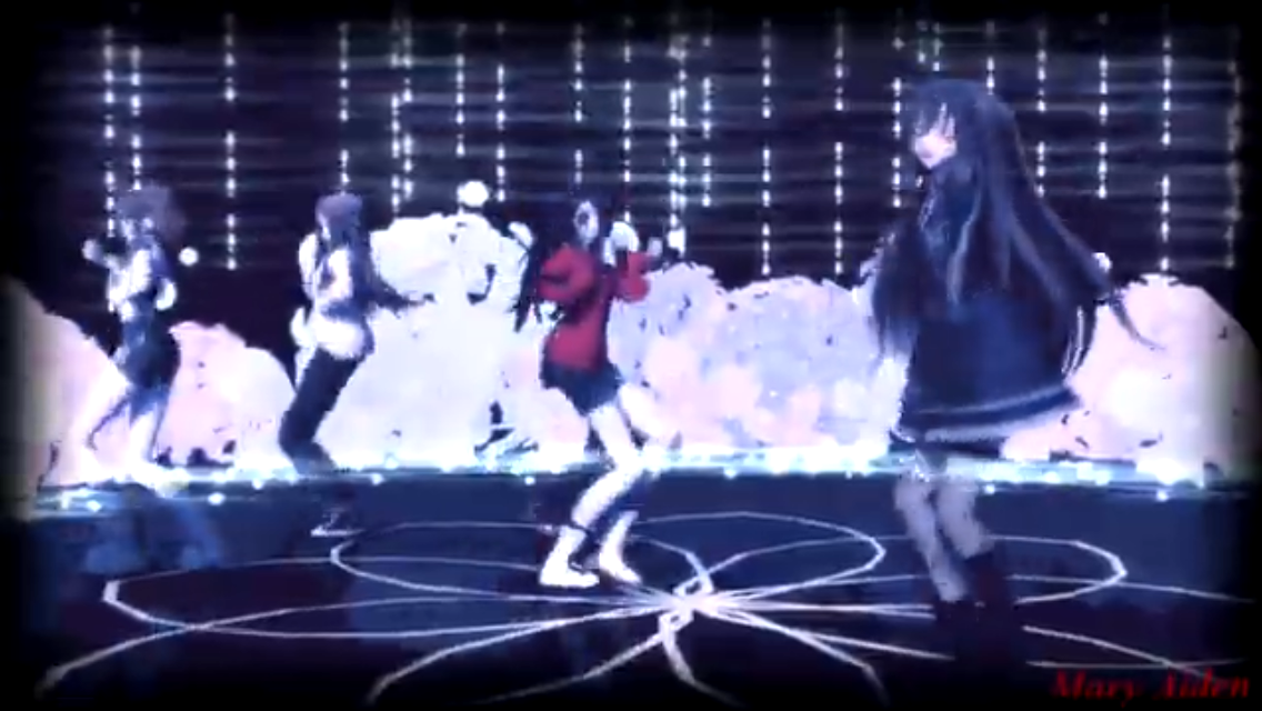 Mmd X Creepypasta By Stasythekiller On Deviantart
