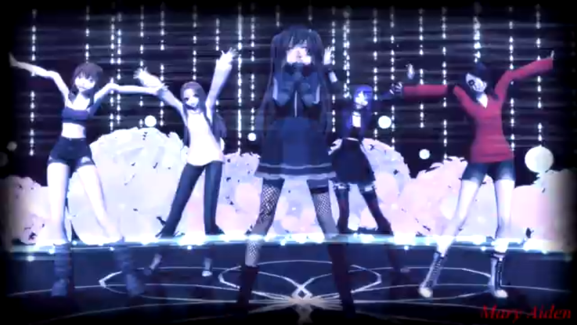Mmd X Creepypasta By Stasythekiller On Deviantart
