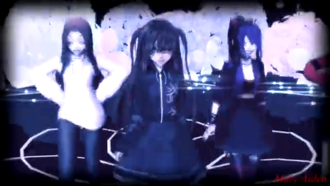 Mmd X Creepypasta By Stasythekiller On Deviantart