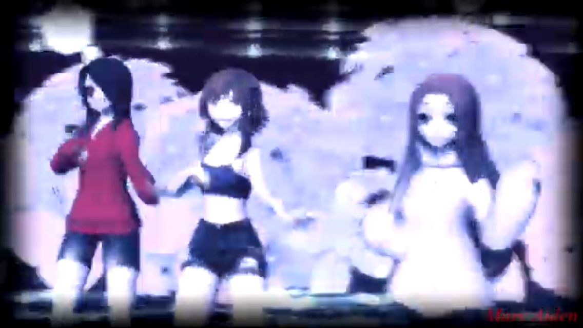 Mmd X Creepypasta By Stasythekiller On Deviantart