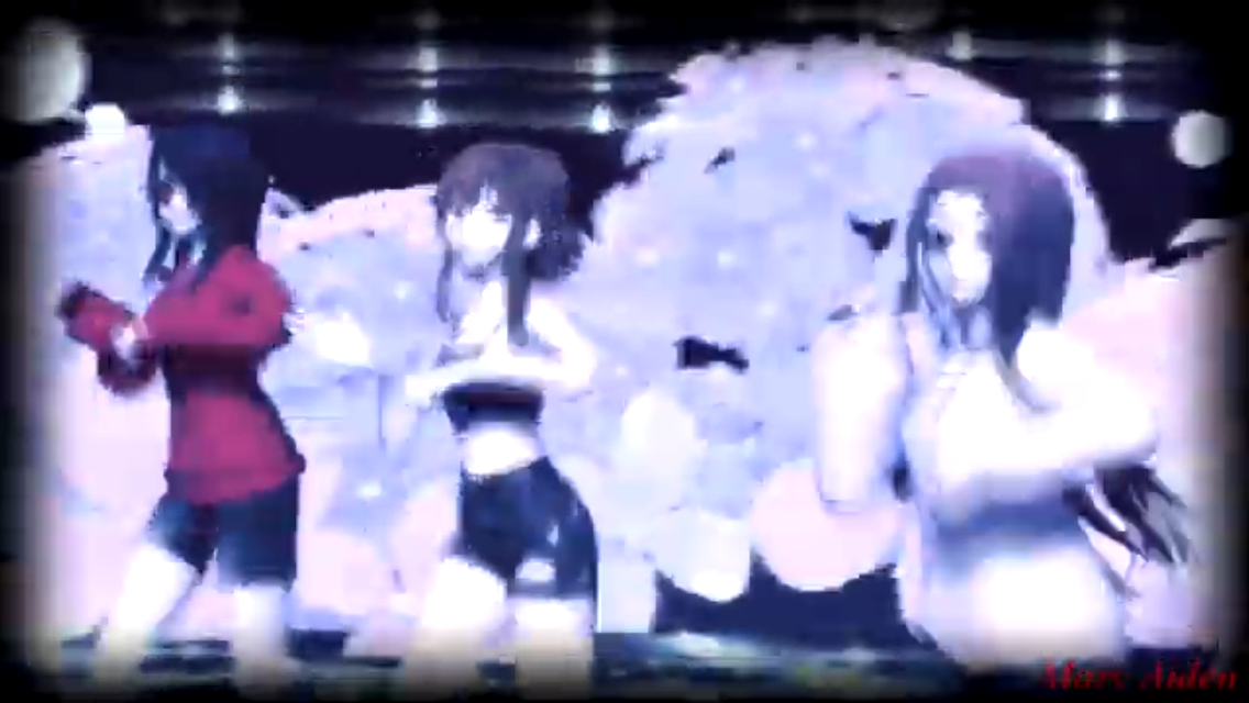 Mmd X Creepypasta By Stasythekiller On Deviantart